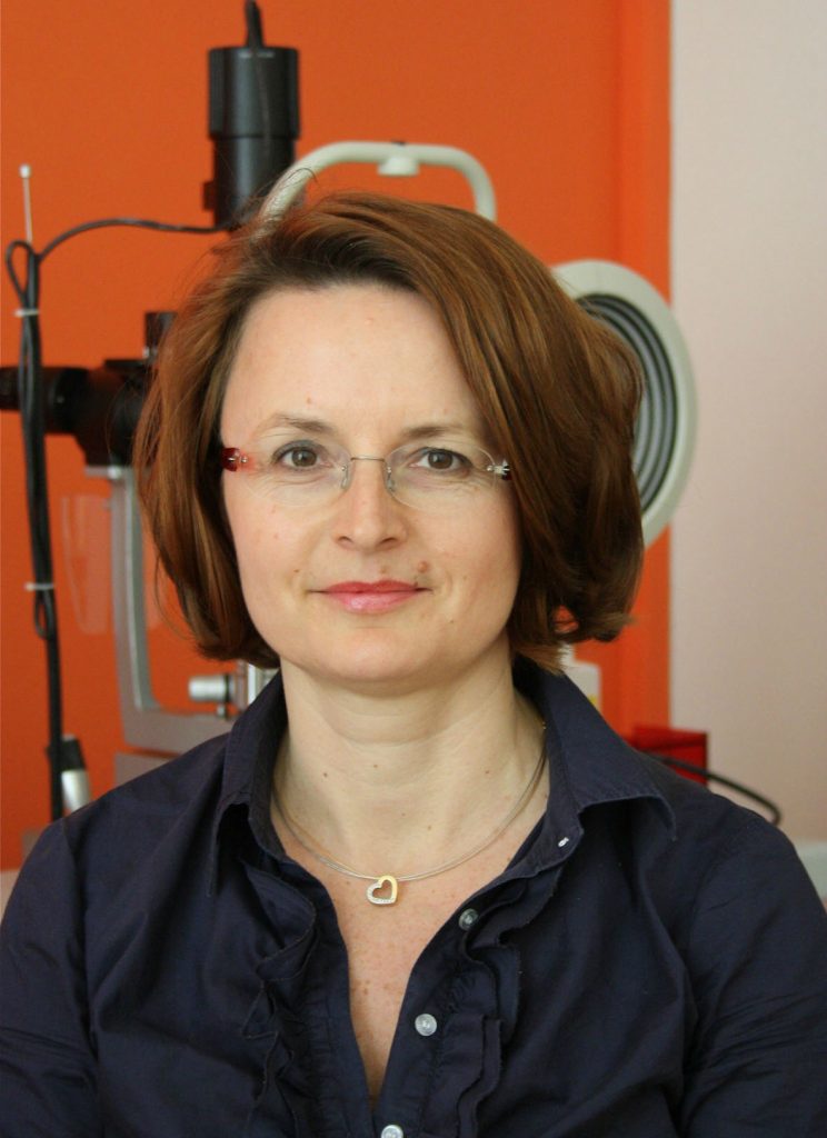 Ihre Augenarztpraxis - Augenpraxis Dr. Schild-Burggasser